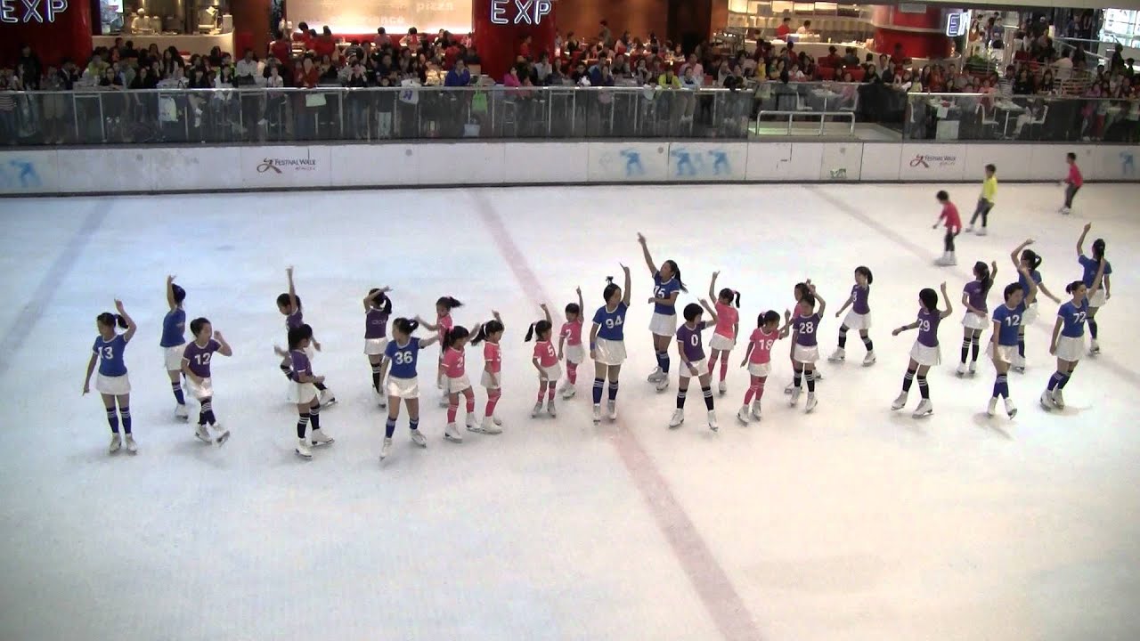 ISI Skate HK 2011 - Super Generation - YouTube