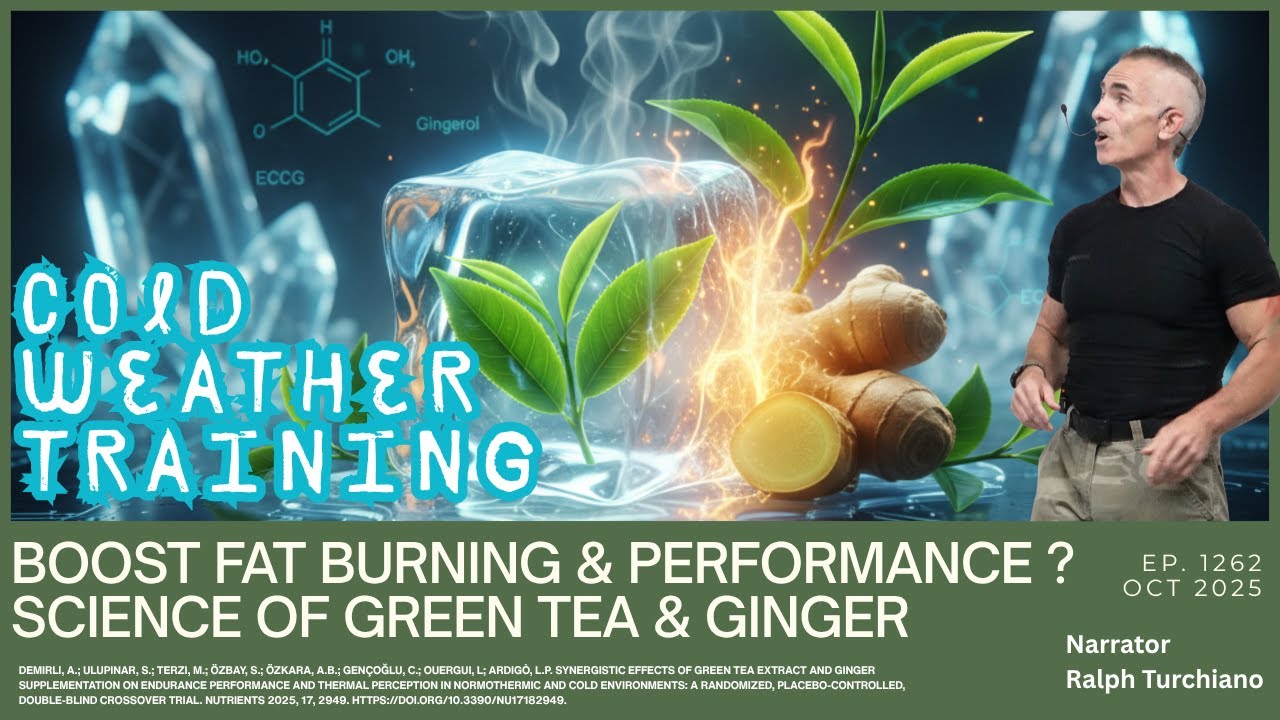 Boost Fat Burning & Performance (Cold Weather Combo)? Science of Green ...