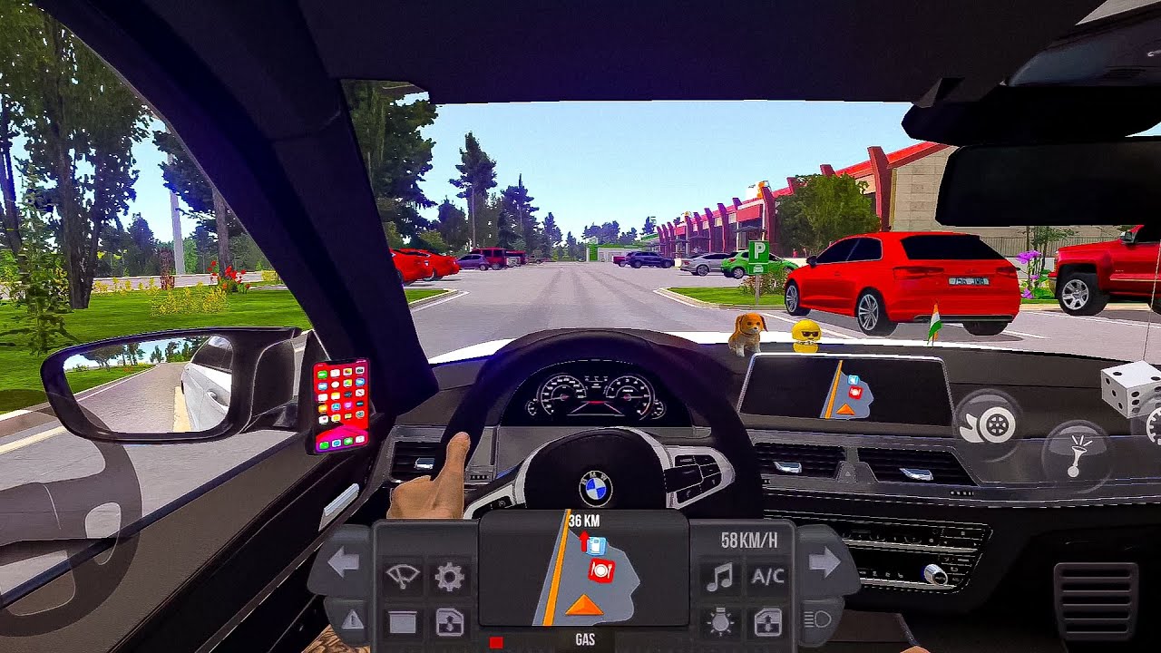 🧑‍ ️ Real Car Driving Simulator 2024 | Best Open World Driving ...