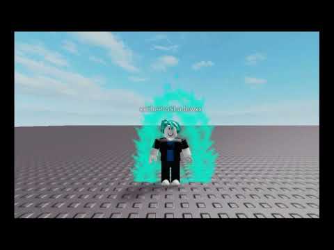 Super Saiyan Blue Bacon Hair - YouTube