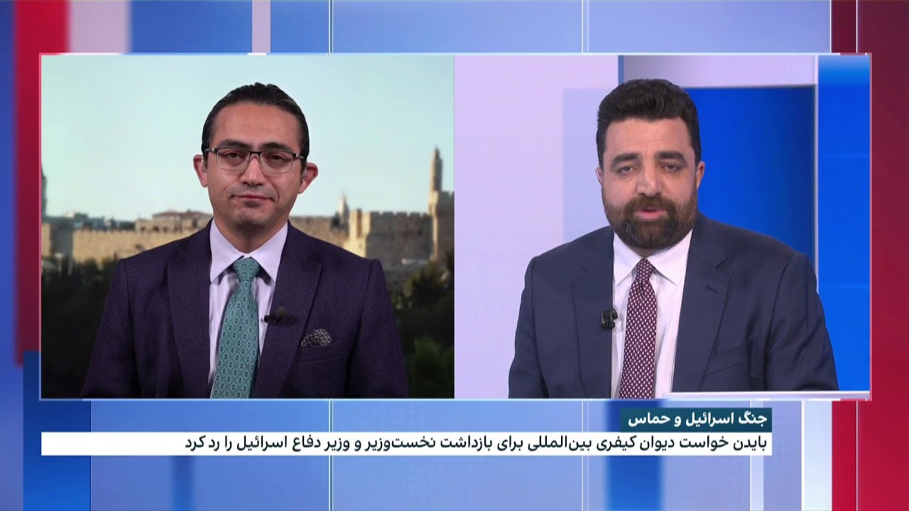 واکنشها به درخواست دیوان کیفری بینالمللی برای صدور حکم بازداشت