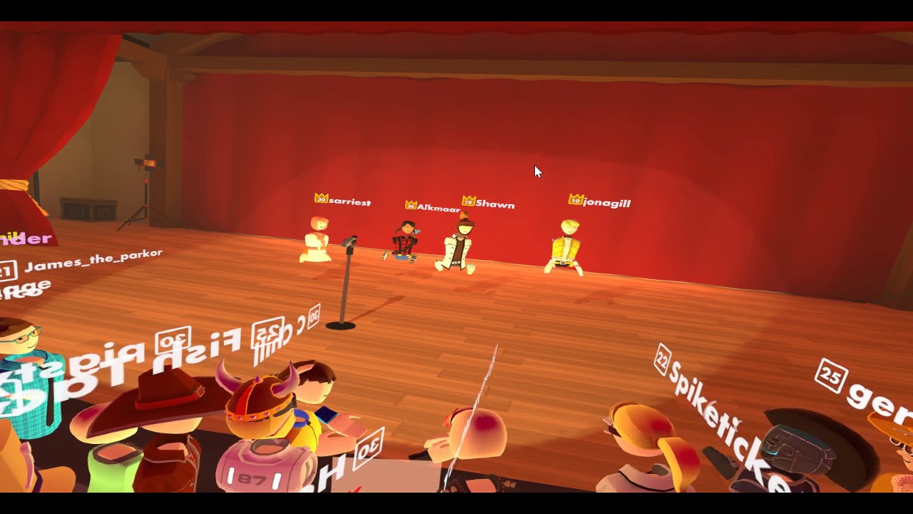 Rec Room Sandbox Mode Q+A - YouTube