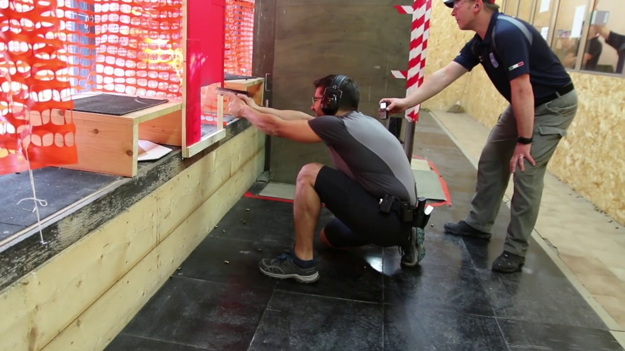 1° Gara Tiro Rapido Sportivo Bondeno - YouTube