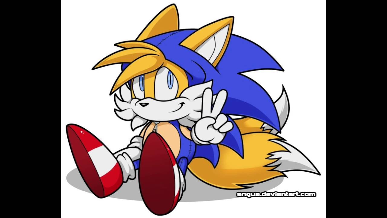 Tails the Fox voice demo 2 - YouTube