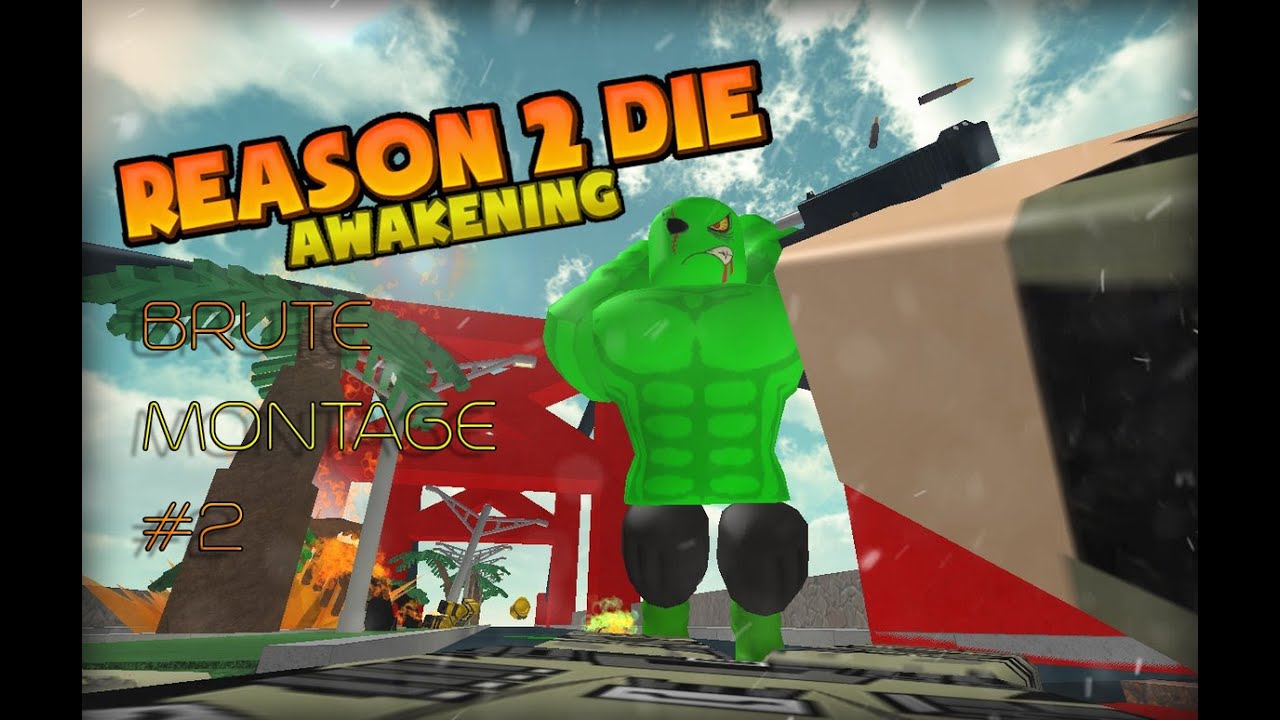 (R2D:A) Brute Montage #2 - YouTube