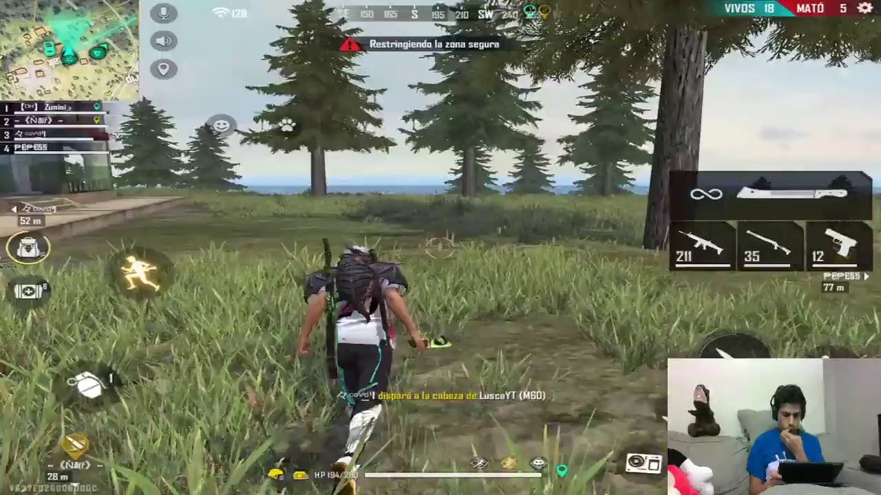 Empezando directo 👾😝 - YouTube