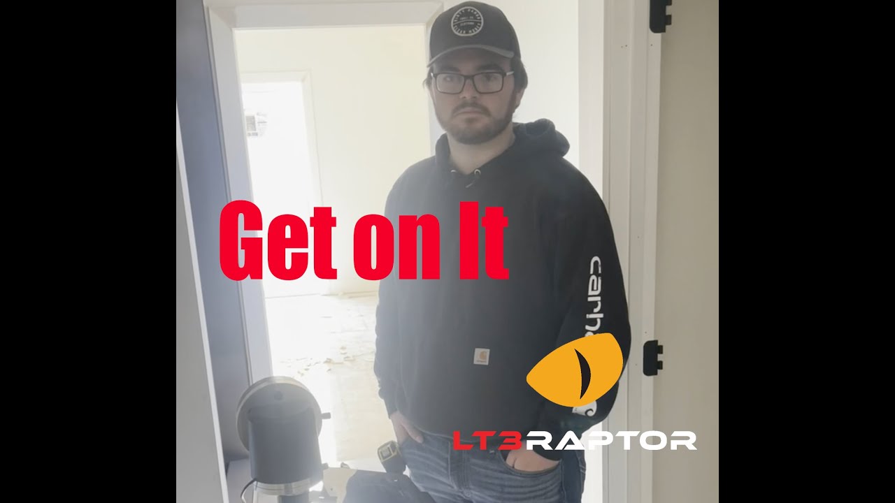 Garret Fox gives his first impressions on the new LT3Raptor - YouTube