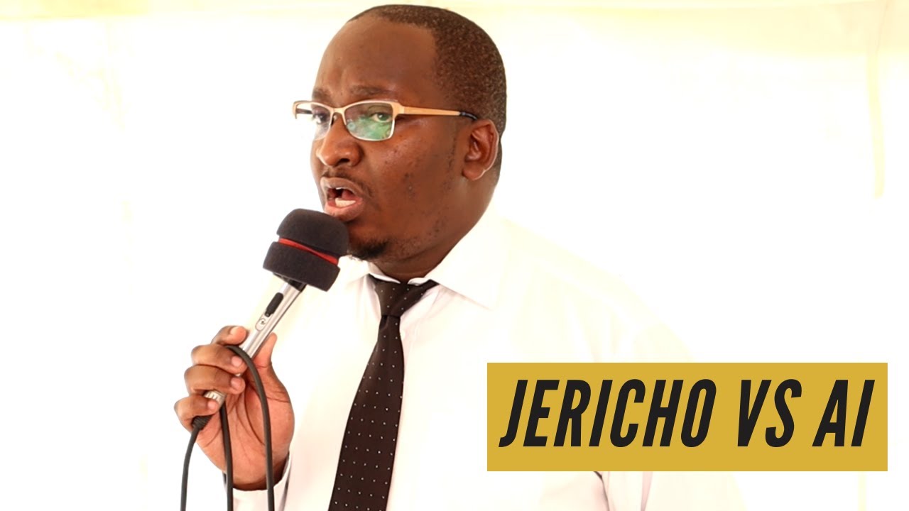 Jericho vs Ai | Preaching by @Mumo - YouTube