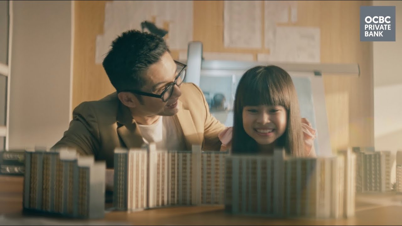 OCBC Private Bank, Crafting Legacy Beyond Generation - YouTube