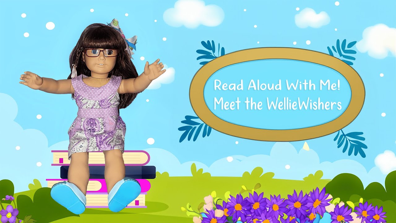 Meet the WellieWishers! - Read Aloud Book - YouTube