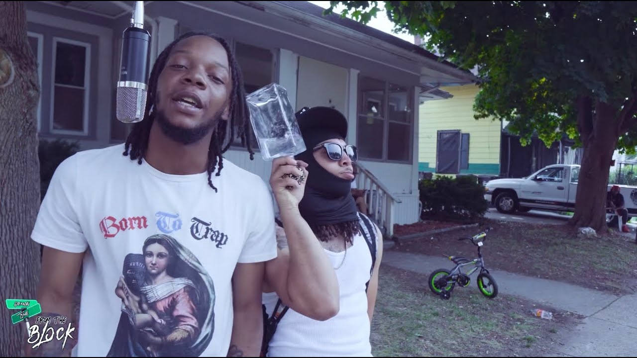 Big Murda - Im Back PT 2 | From The Block Performance - YouTube