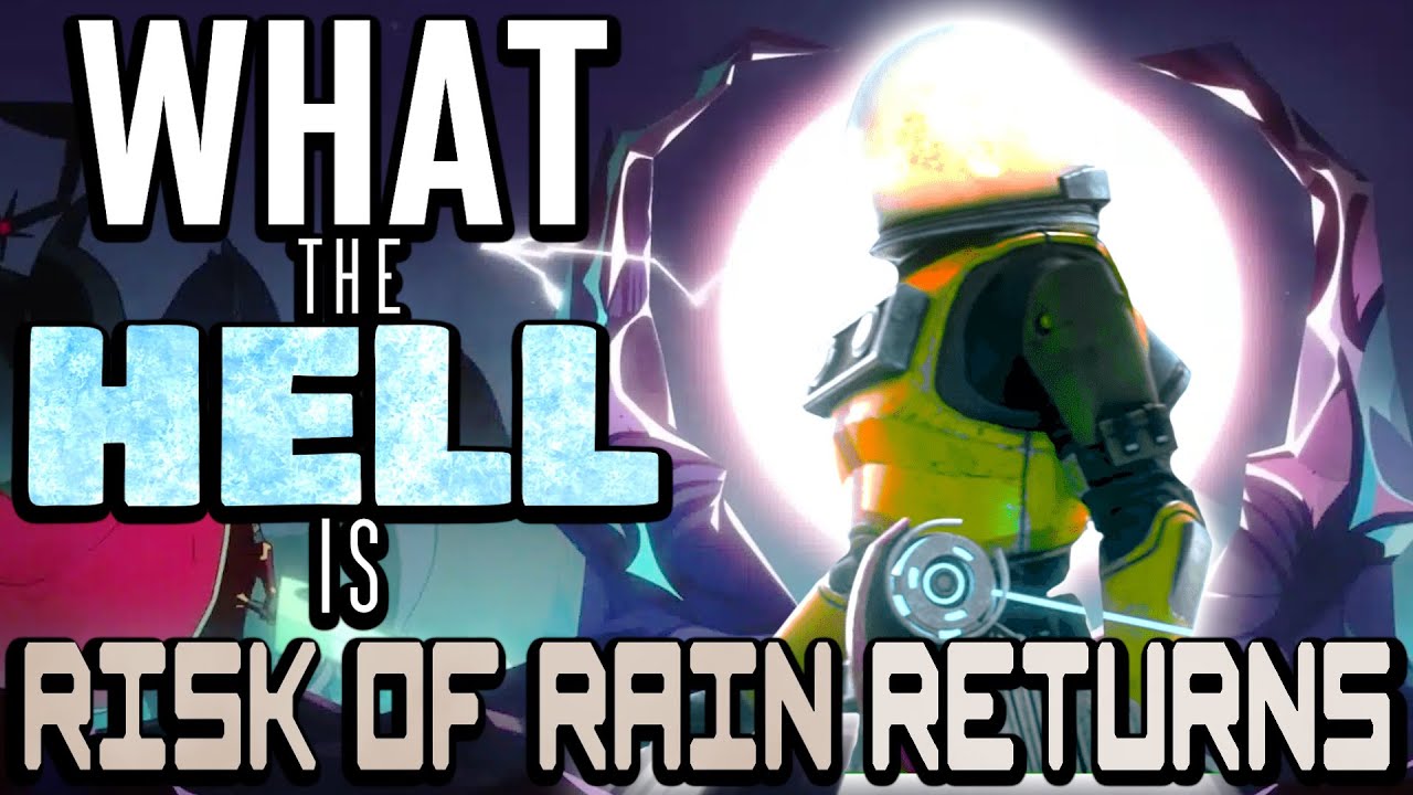 🔴ToG🔴What the HELL is Risk of Rain Returns? ROR1 + ROR2 apparently ...
