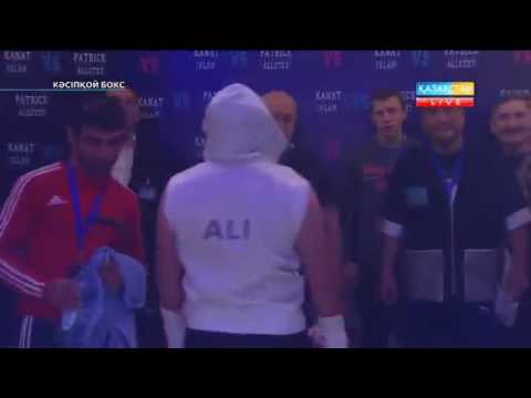 Ya Ali!  Azeri Boksyor