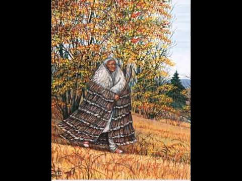 Story: Yonder Mountain- A Cherokee Legend - YouTube