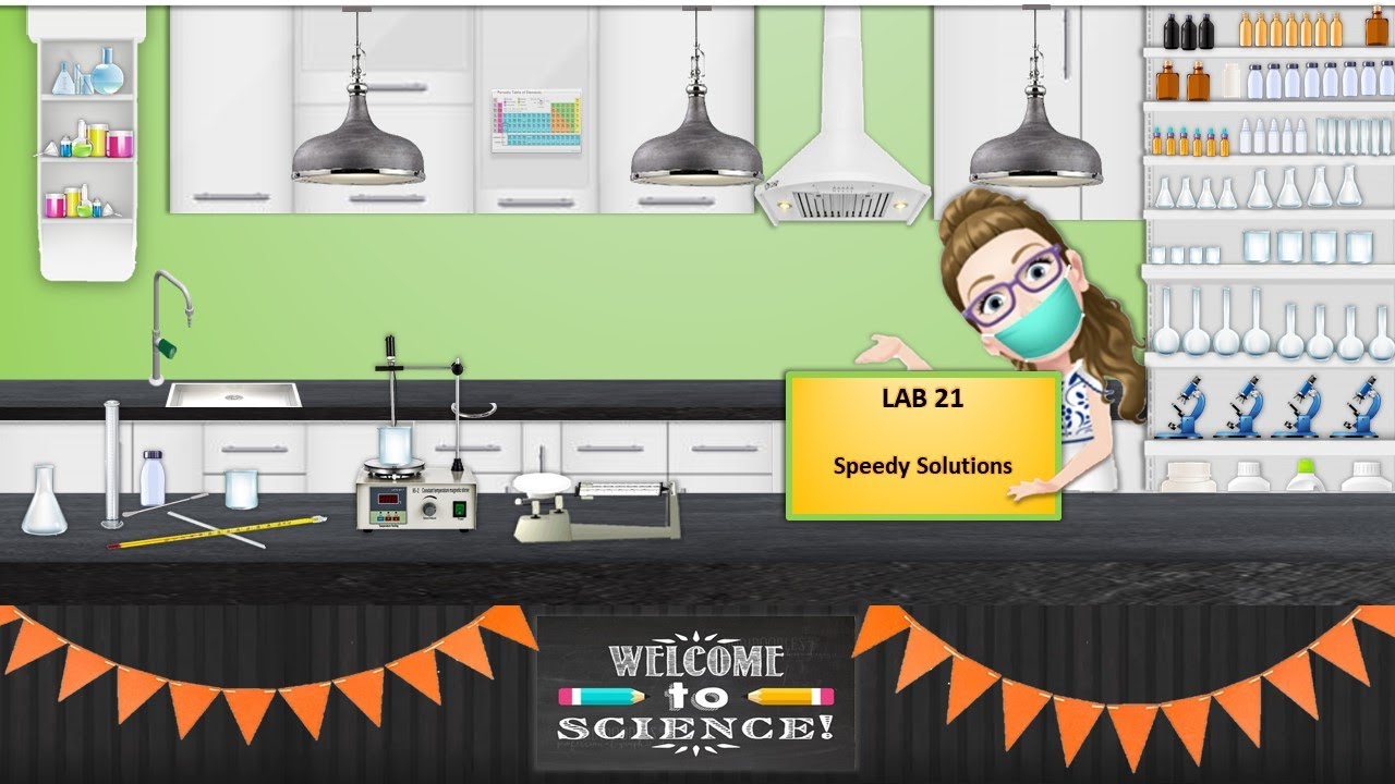LESSON 21: LAB, 1-26-21, Speedy Solutions, Full - YouTube