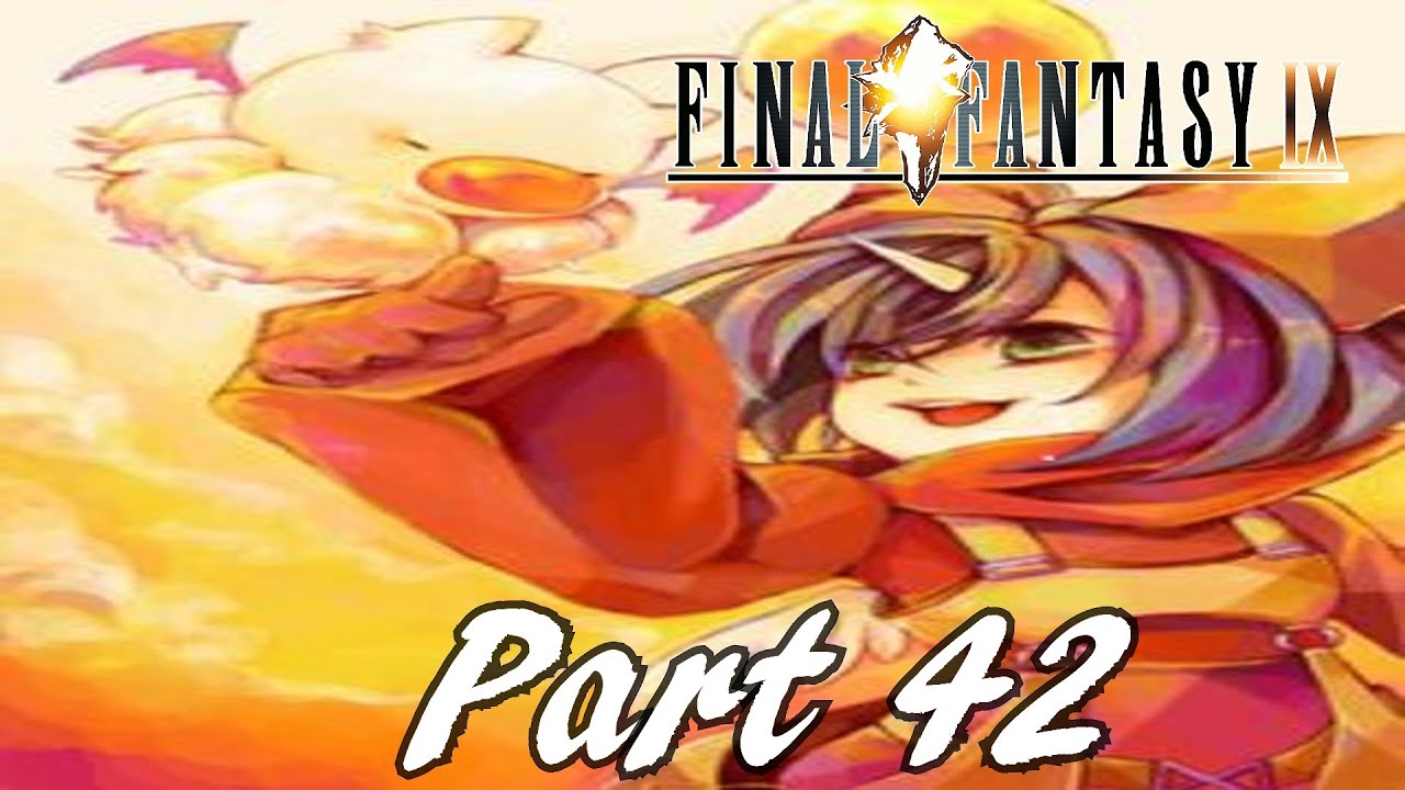 Final Fantasy IX HD Walkthrough Part 42 - Mount Gulug - YouTube