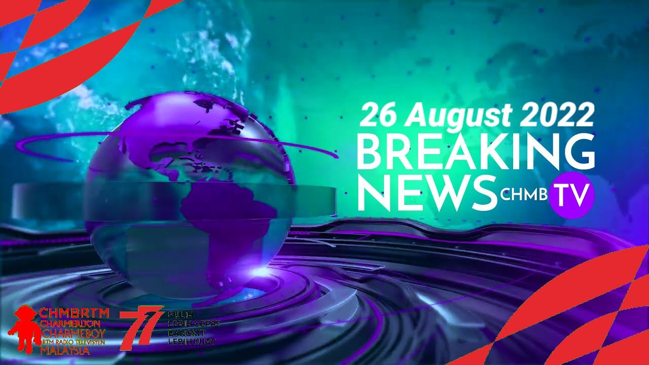 Breaking News CHMB TV (August 26 2022) - YouTube
