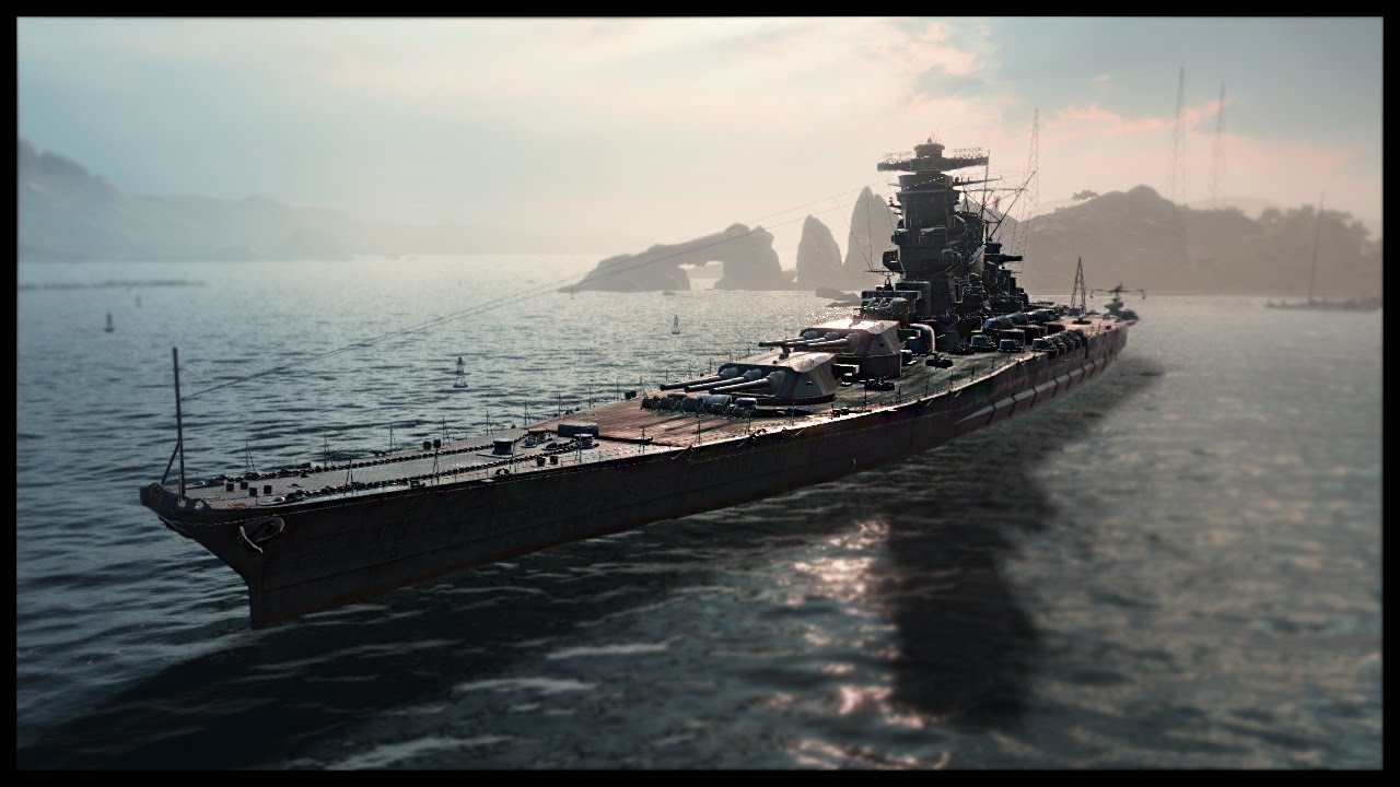 Epic Axis Battleships and Cruisers - The Yamato and Hindenburg | World ...