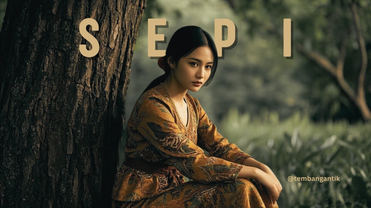 Sepi - lagu nostalgia ballad - YouTube