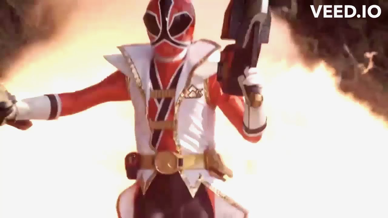 Power Rangers Super Samurai Alternate Opening #6 V2(with Deker and the ...