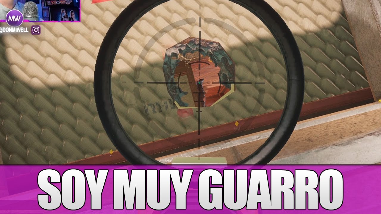 SI ES QUE SOY UN GUARRO | MIWELL - YouTube