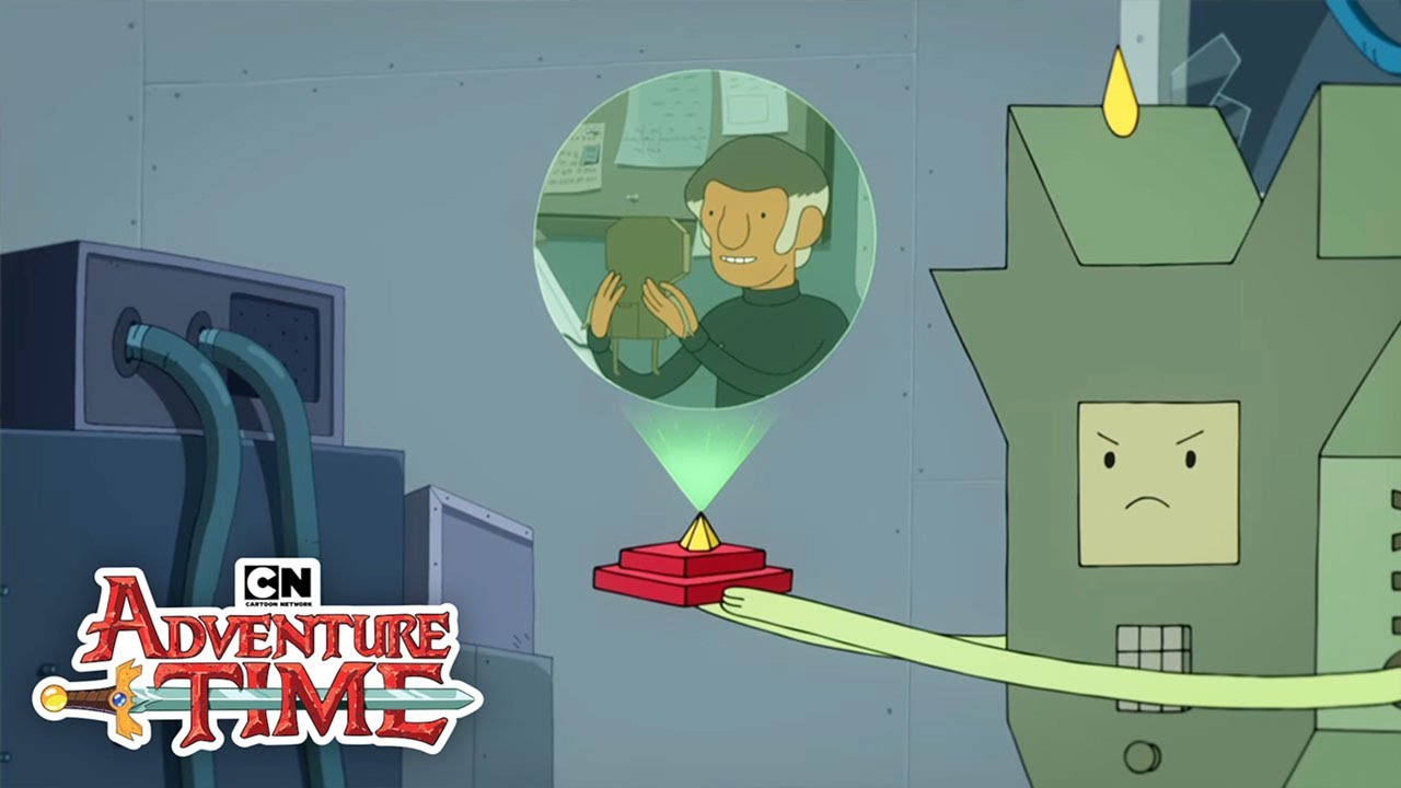AMO vs. BMO | Adventure Time | Cartoon Network - YouTube