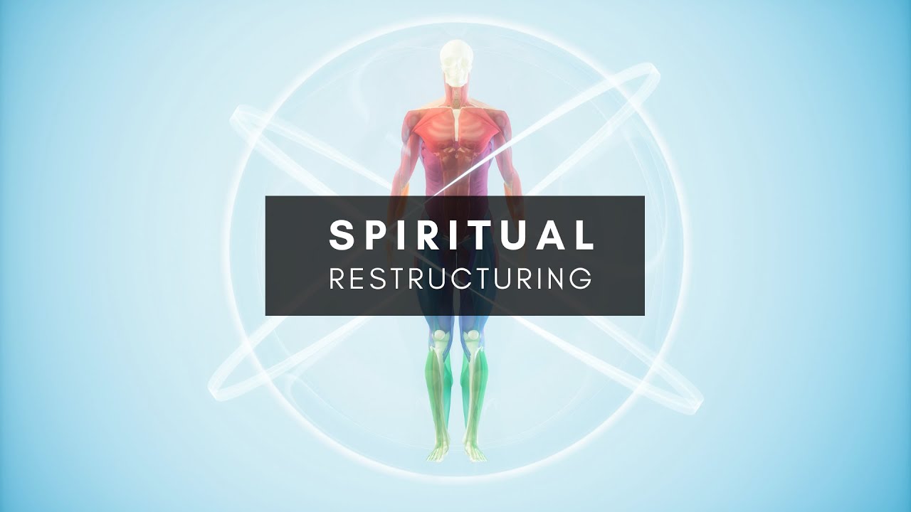 What is Spiritual Restructuring (SpR)? 【中文字幕】 - YouTube