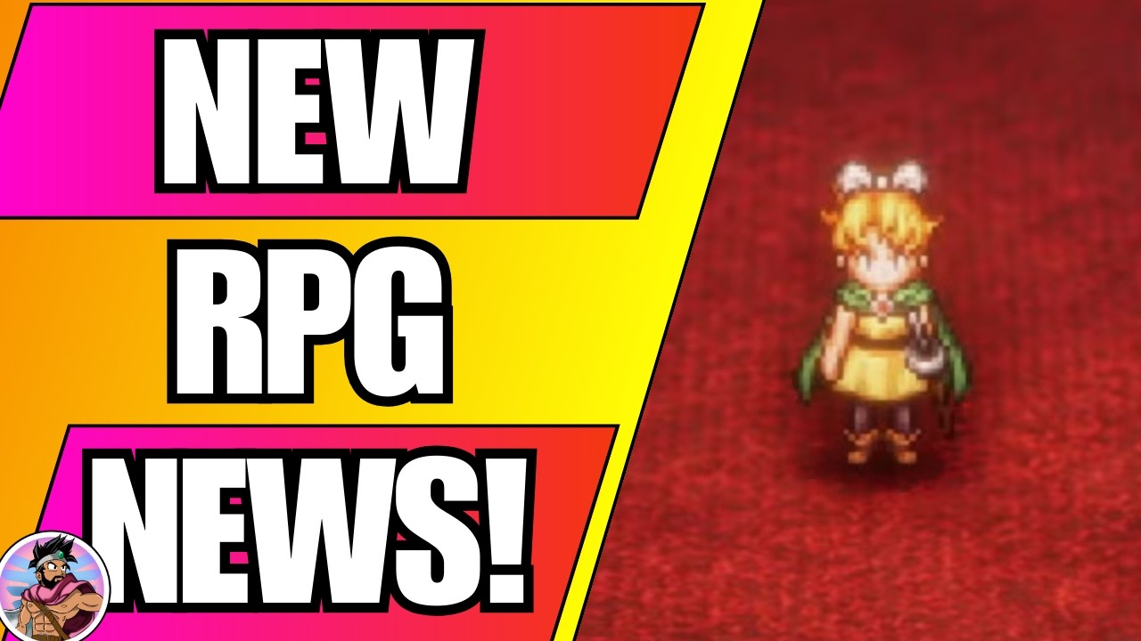 Dragon Quest Update! Lost PSP RPG Found! Gameboy RPG Returns! - NEW RPG ...