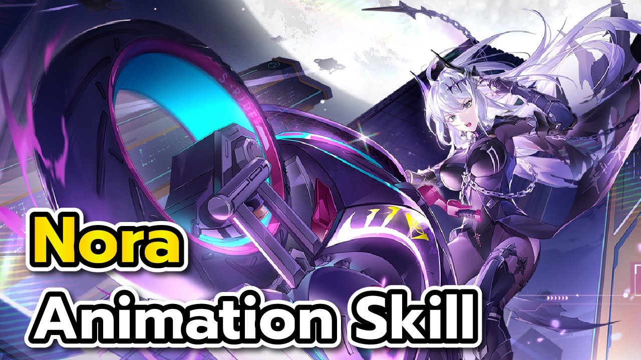 New Mommy Altered 4.0 "Nora" | Tower of Fantasy - YouTube