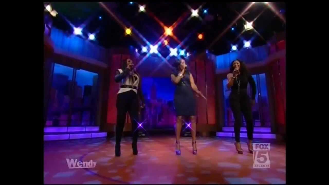 SWV performs "CoSign" & "Anything" LIVE on The Wendy Willams Show (2012 ...