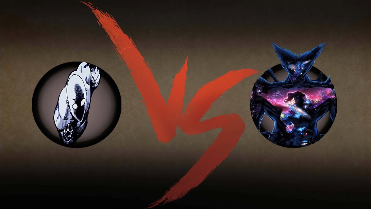 Shadow Fight 2, Rage Saitama Vs Cosmic Garou - YouTube