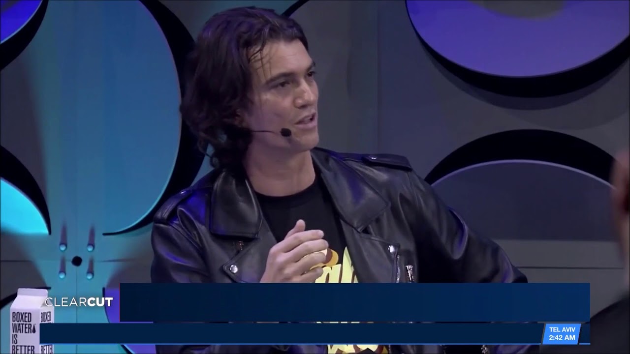 WeWork Creator Awards Global Finals - YouTube