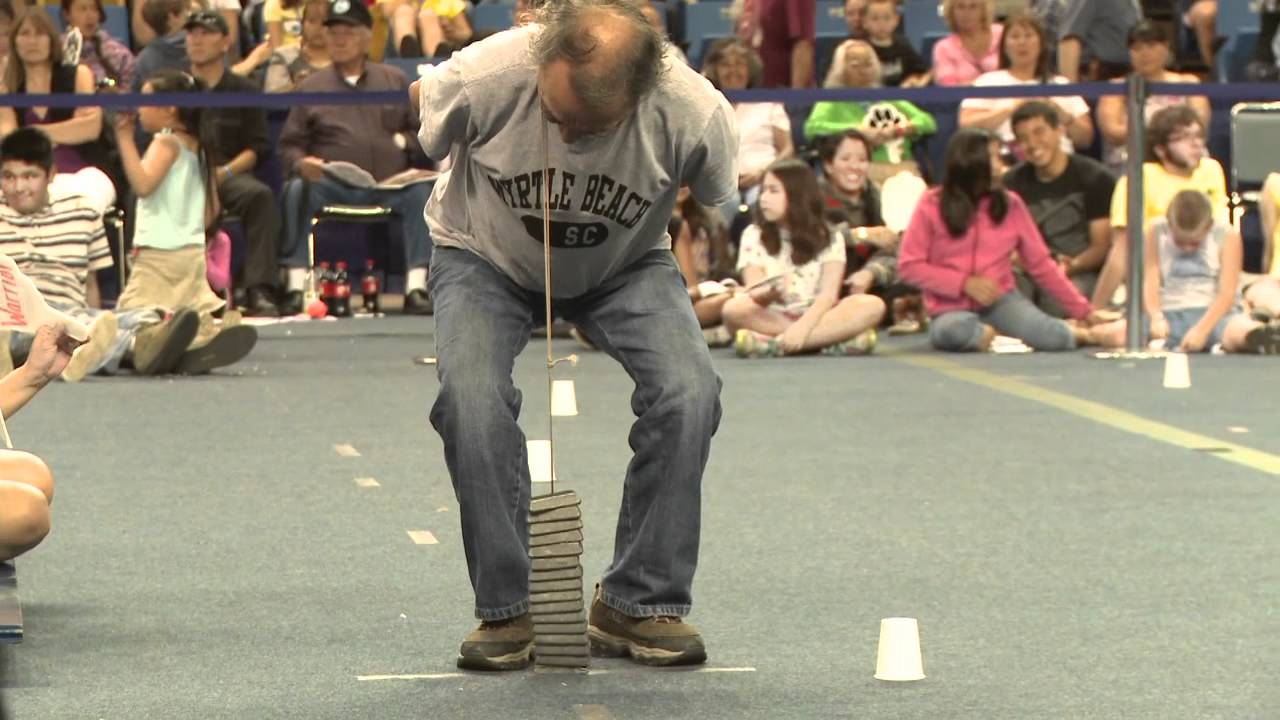 Ear Weight, WEIO 2011 - YouTube