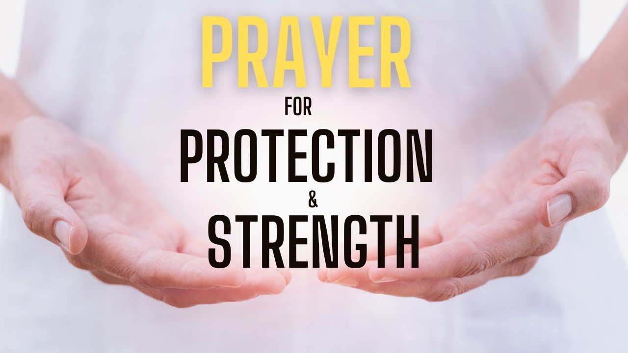 A Heartfelt Prayer for Divine Protection - Morning Prayer - YouTube