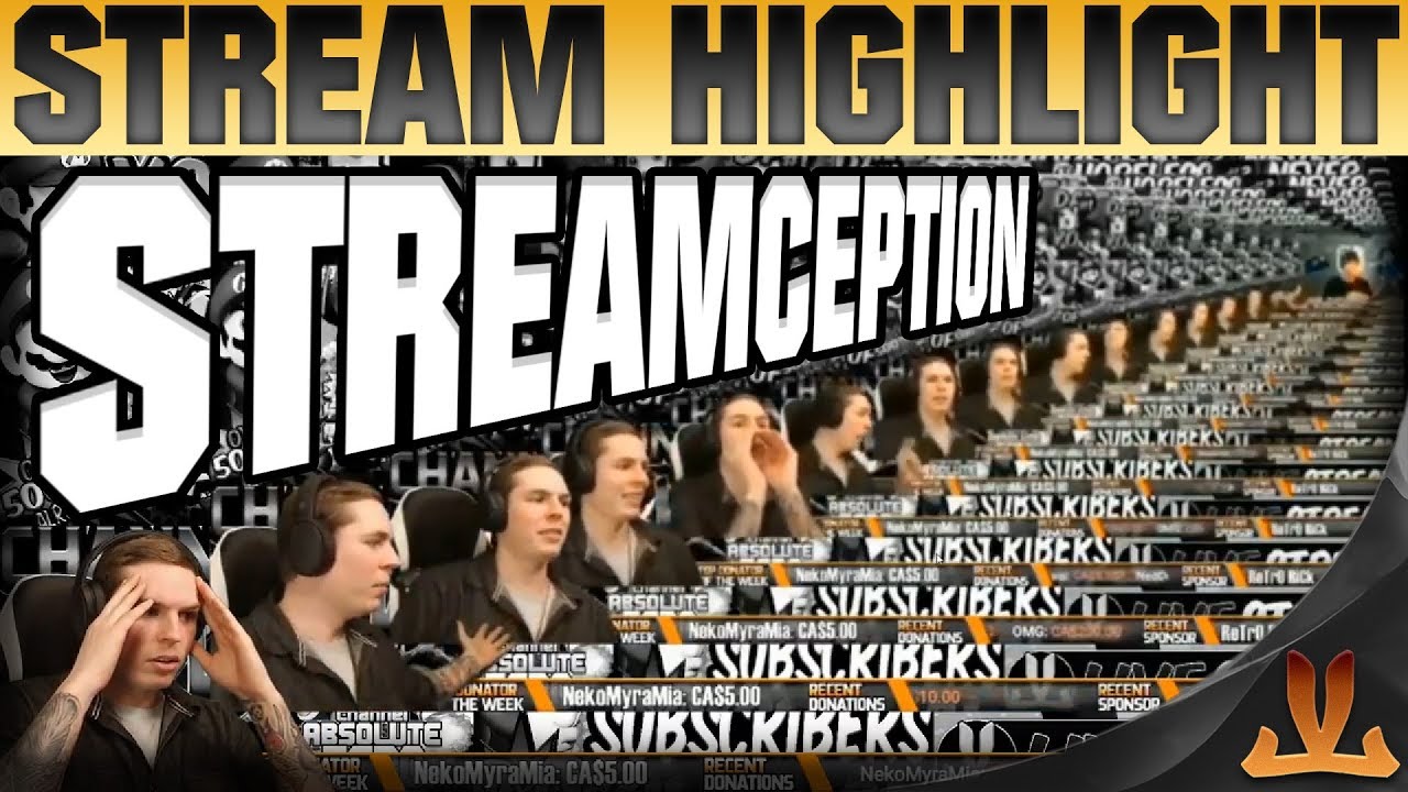 When Watching Yourself Goes WRONG | Stream Highlight: Progression Of JL ...