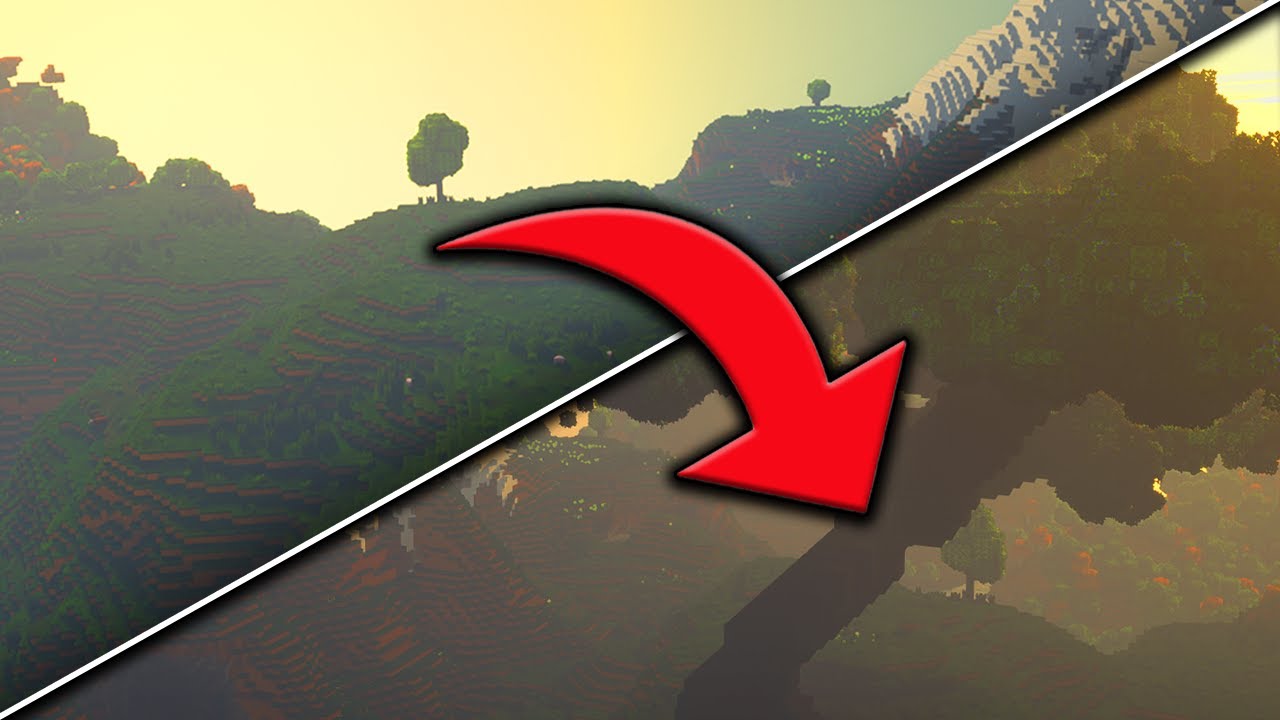 Mystical Tree | Minecraft Timelapse - YouTube