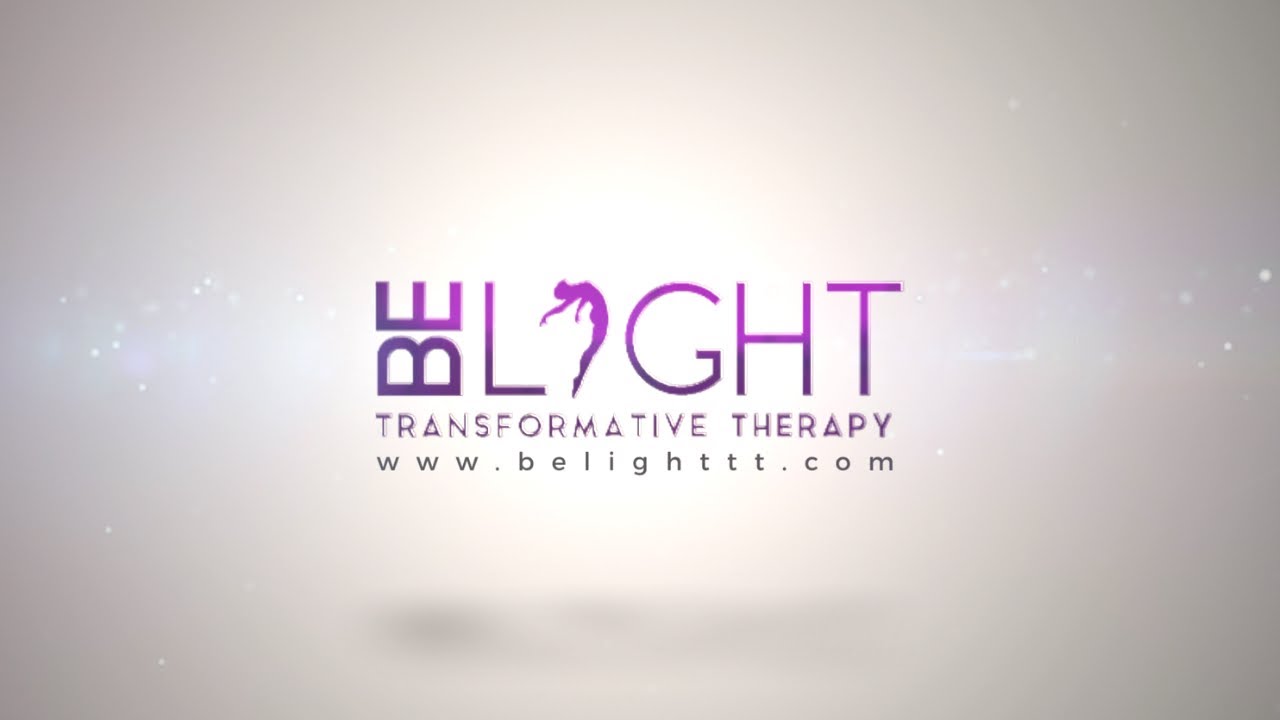 Welcome to BE Light Transformative Therapy - YouTube