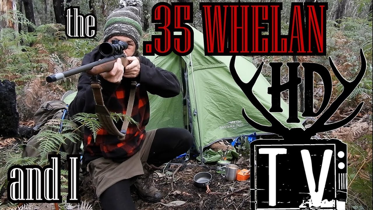 The .35 Whelan and I .. Why Its Awesome! - YouTube