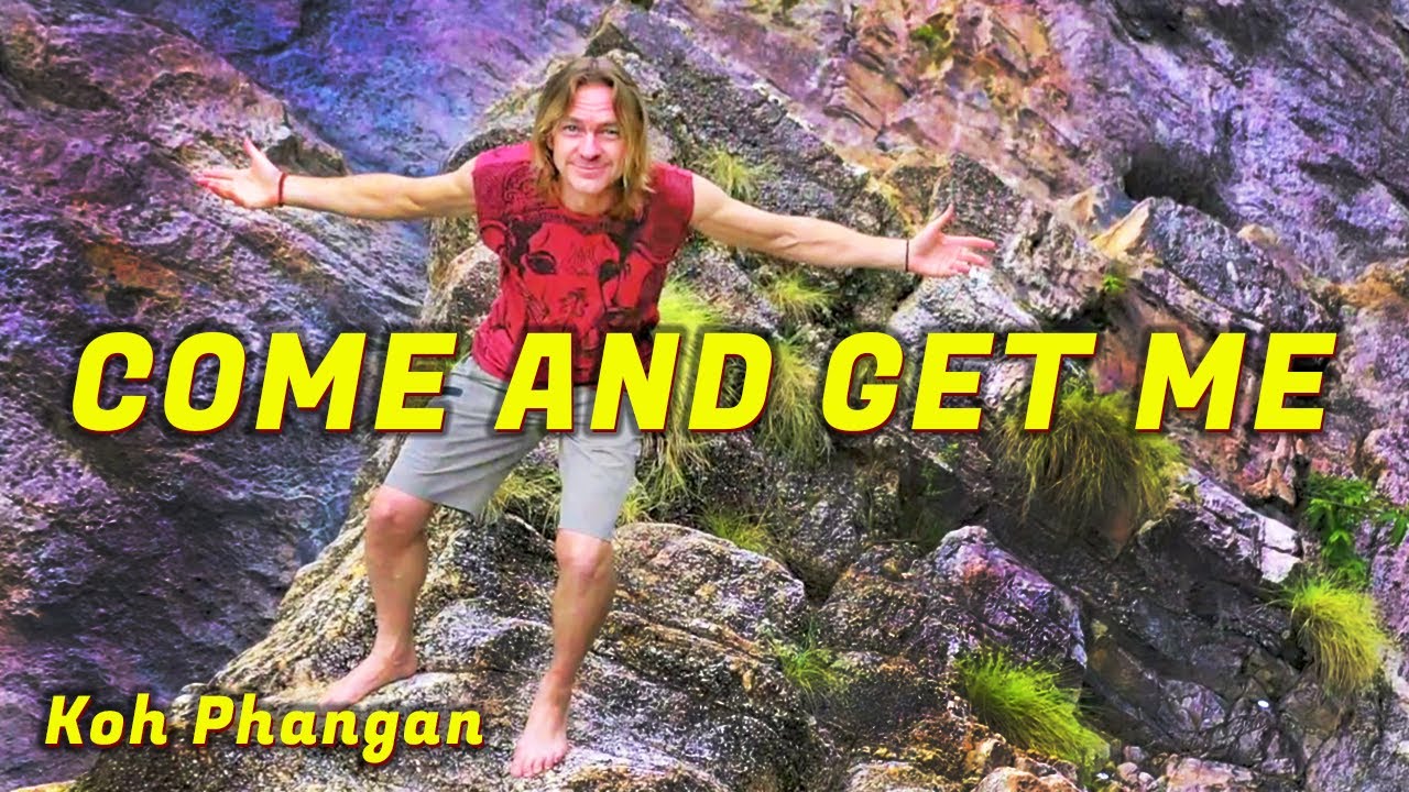 Take a walk on the wild side - KOH PHANGAN - untamed adventures - YouTube