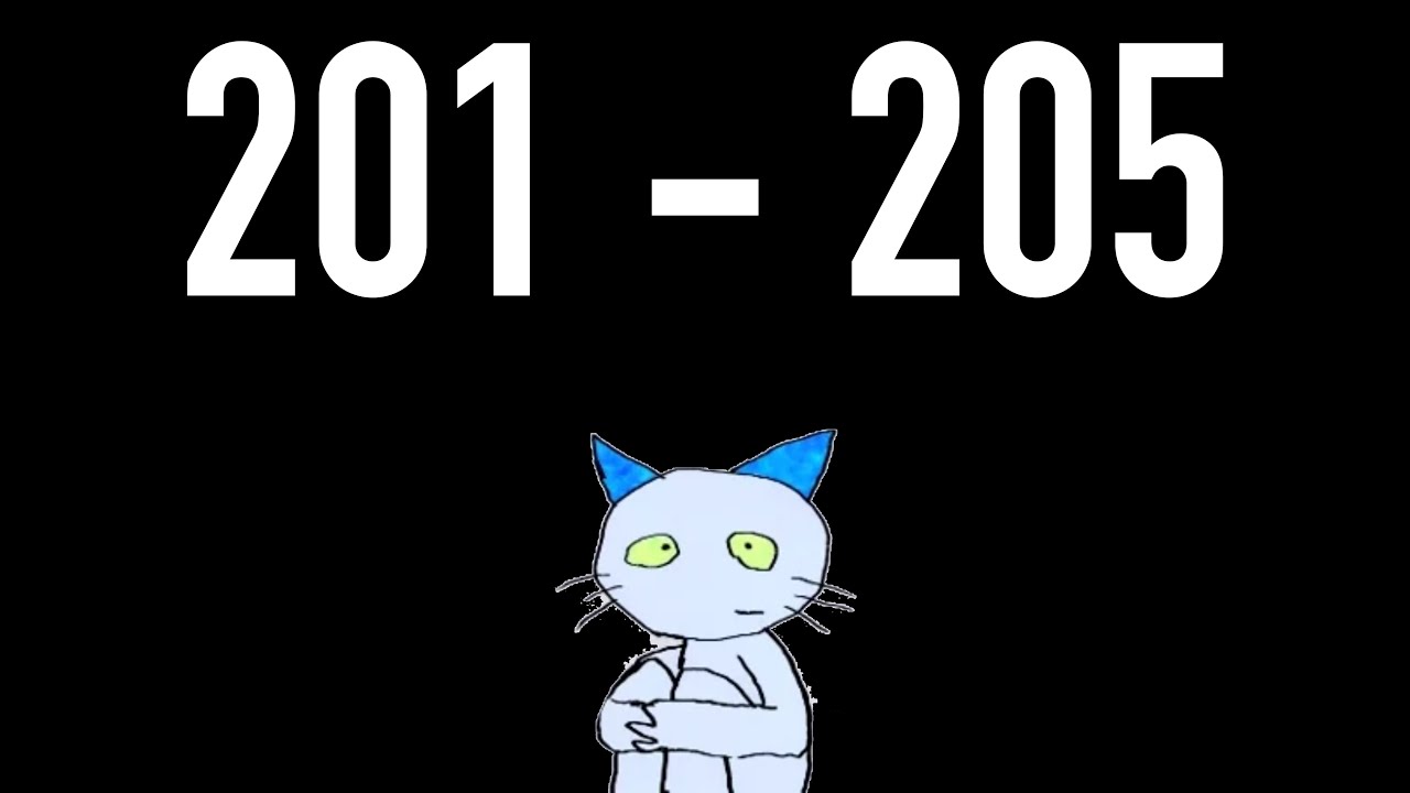 Teach The Cat episodes 201 ~ 205 (ENGLISH SUBTITLES) - YouTube