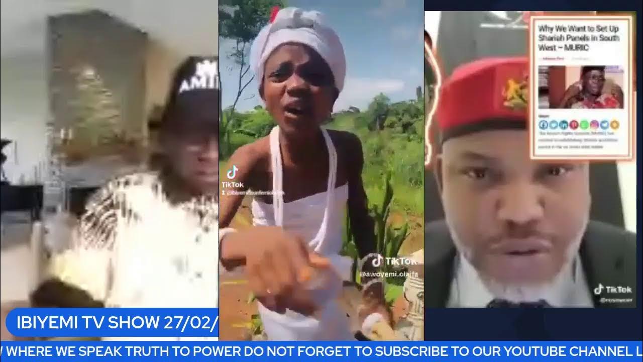 OMO YORUBA SE OJU TI LA BAYI LORI ORO AFENIFERE EGBE ODAJU - YouTube