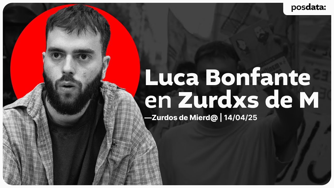 Un salida del FONDO desde el FONDO con Luca Bonfante | ZDM 14/04/25 ...
