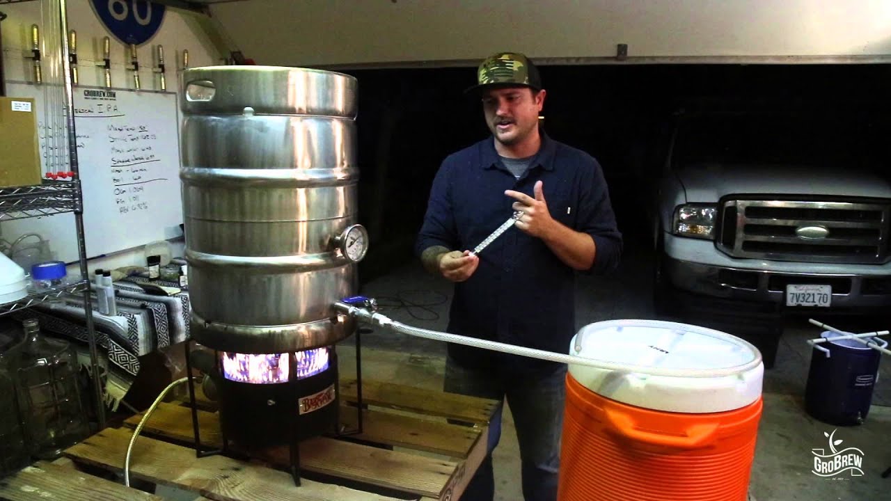 What do you use a floating homebrew thermometer for when homebrewing ...