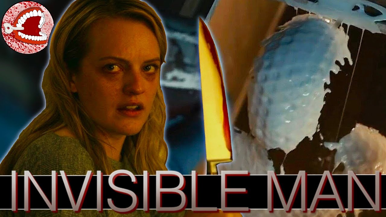 The Invisible Man (2020) Horror Movie Review - YouTube