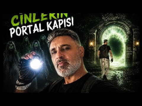 Cinlerin Evinde Paranormal Olaylar