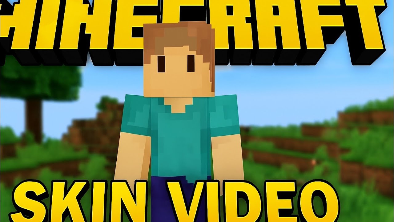 Minecraft Skin Reveal ``Don't Click` - YouTube