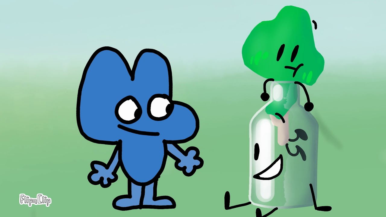 BFB 11 MAP PART 31 - YouTube