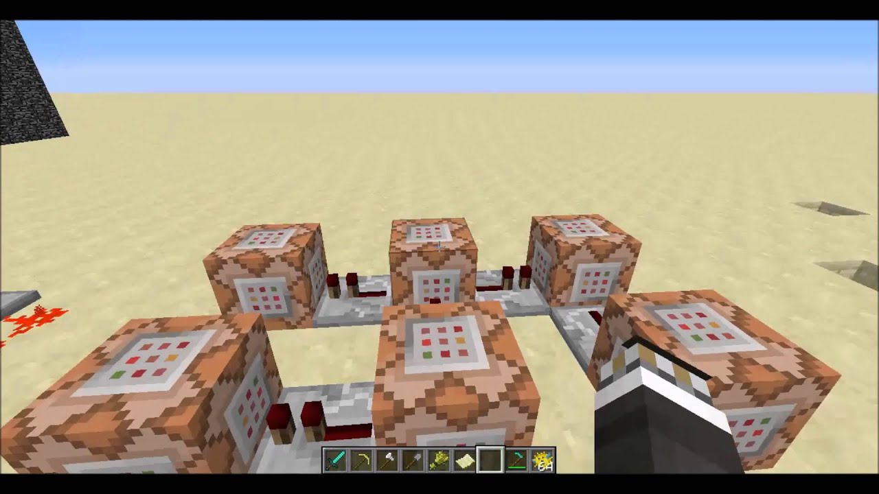"Specter Dimension" in Minecraft vanilla - YouTube