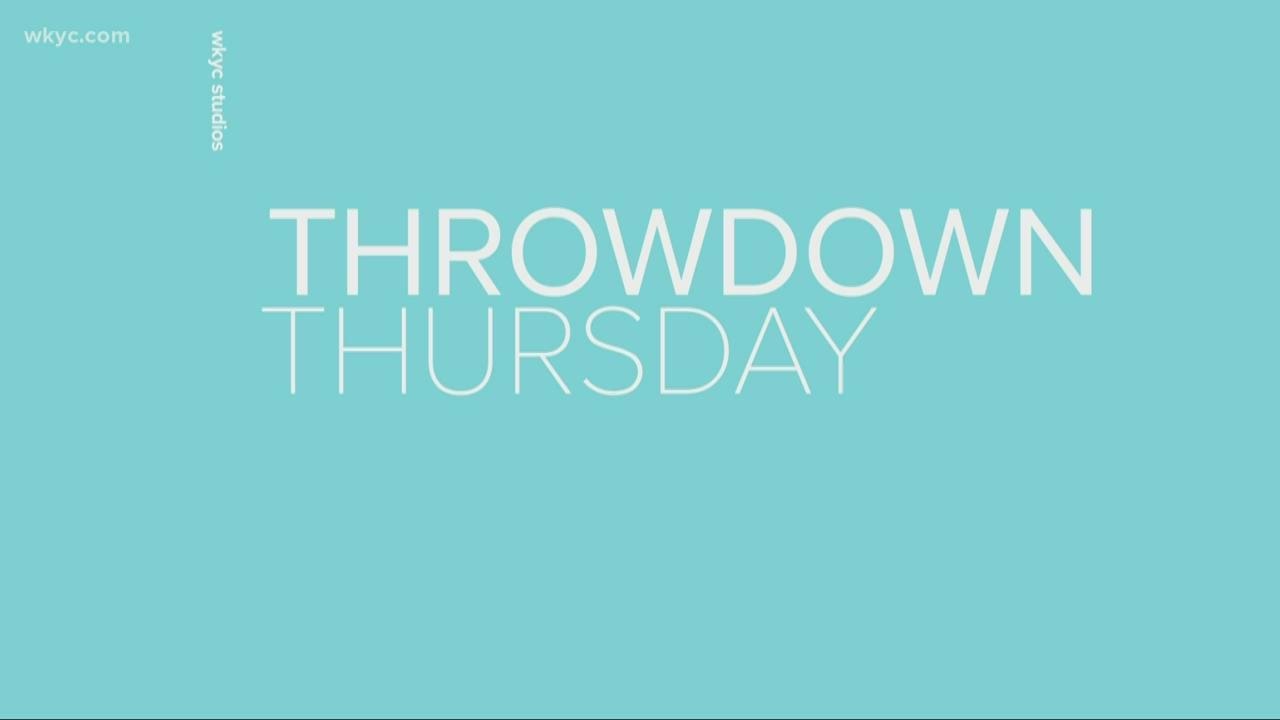 Nutritional facts about popular drinks in Throwdown Thursday - YouTube