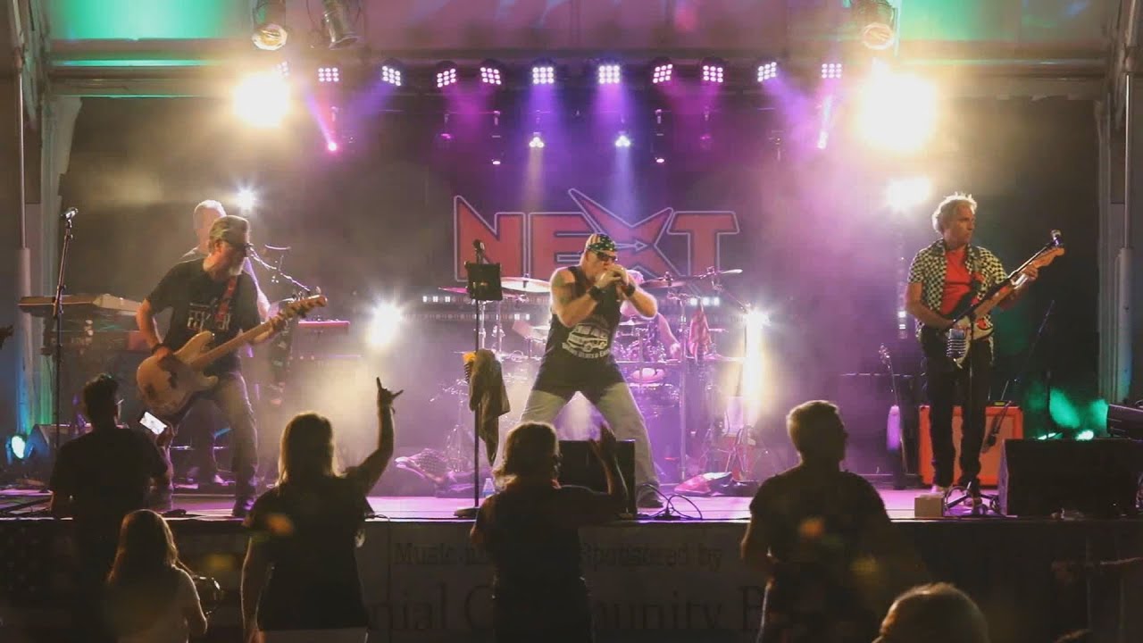 The Band Called NEXT...3rd set - YouTube